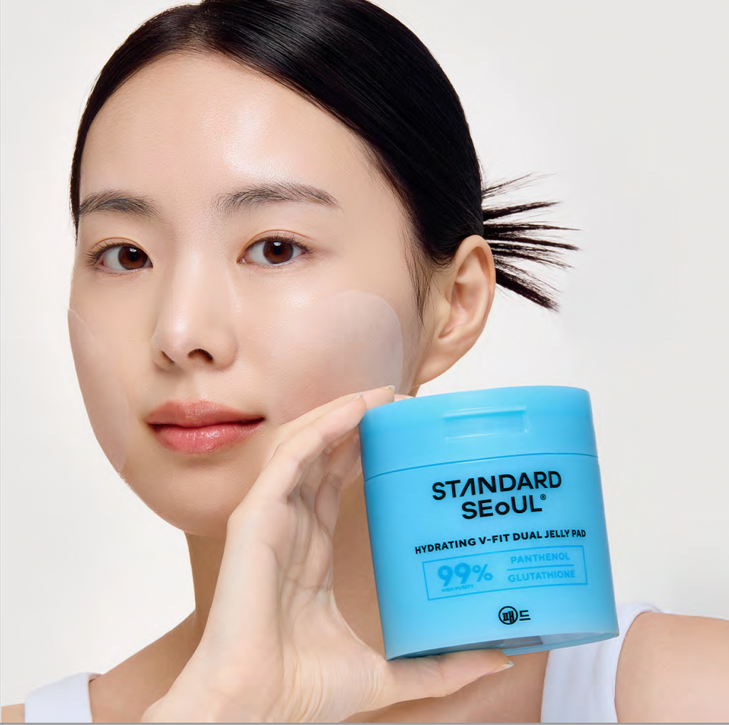 Standard Seoul Hydrating V-Fit Dual Jelly Pad | CONCEPTS BOUTIQUE